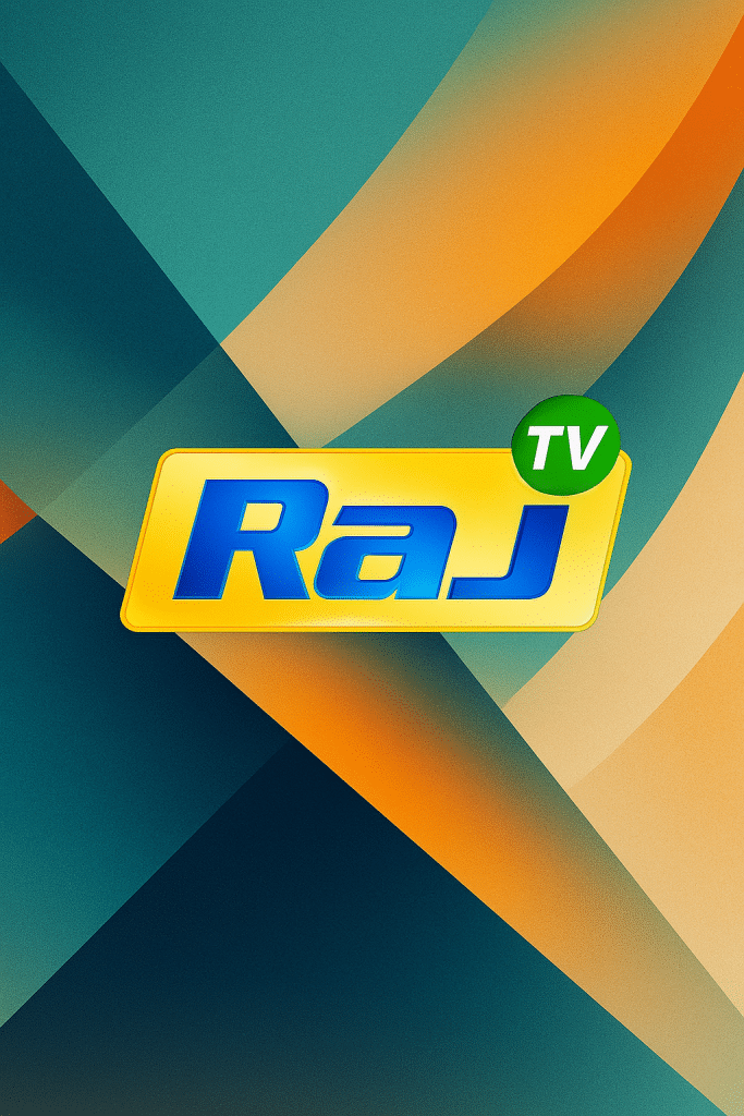 Watch Raj TV Live | Free Streaming on OXOLIVE