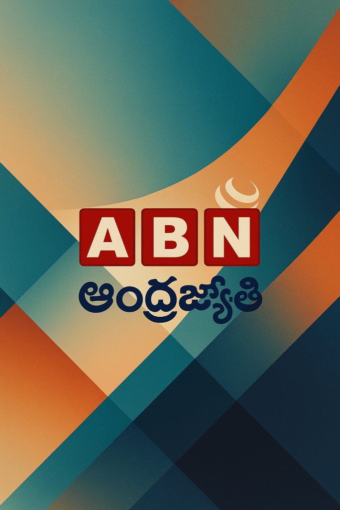 Watch ABN Andhra Jyothi Live | Free Streaming on OXOLIVE